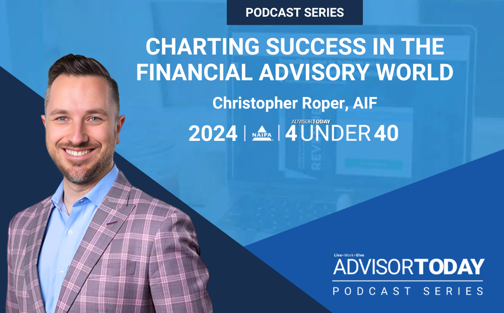 Charting Success in the Financial Advisory World With Chris Roper